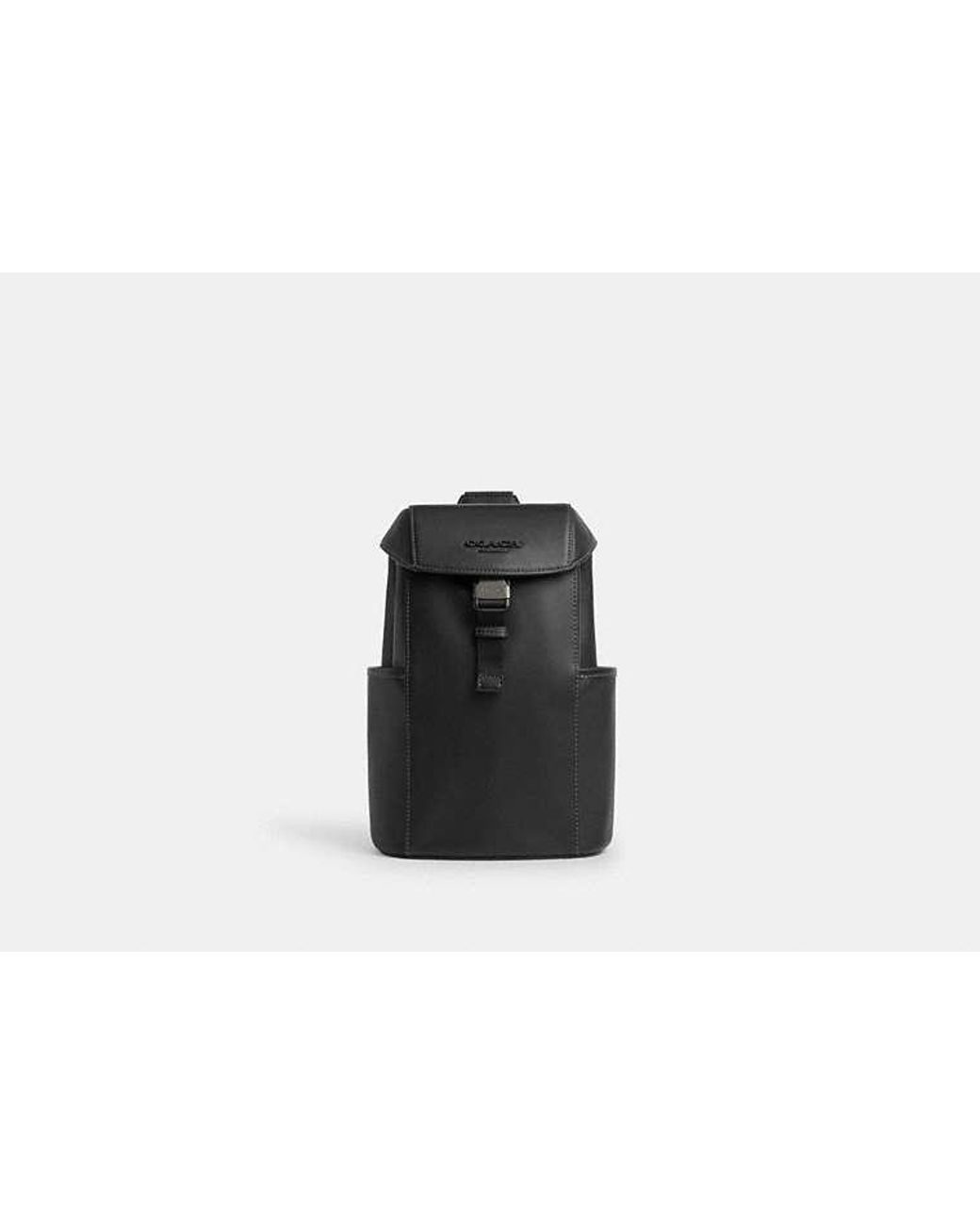 COACH Racer Pack in Black for Men | Lyst