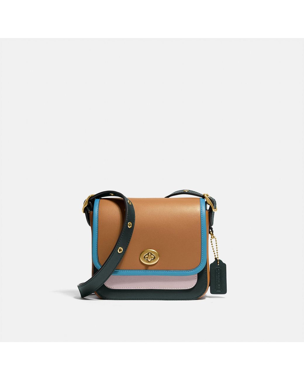 Coach Rambler Crossbody Bag at Caitlyn Lavater blog