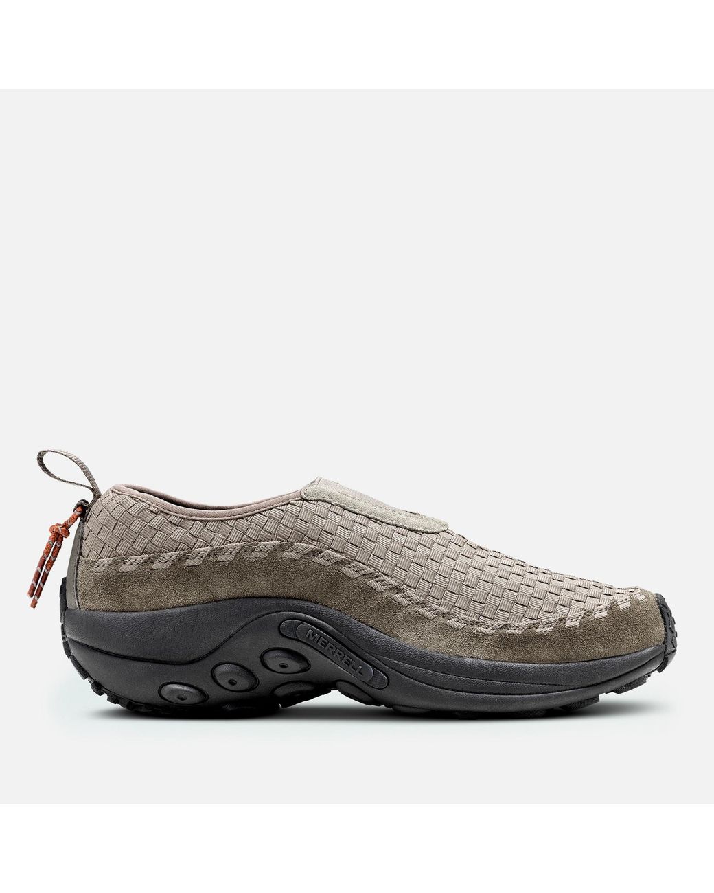 Merrell Merrell Jungle Moc Evo 1Trl Woven And Suede Trainers in Gray ...