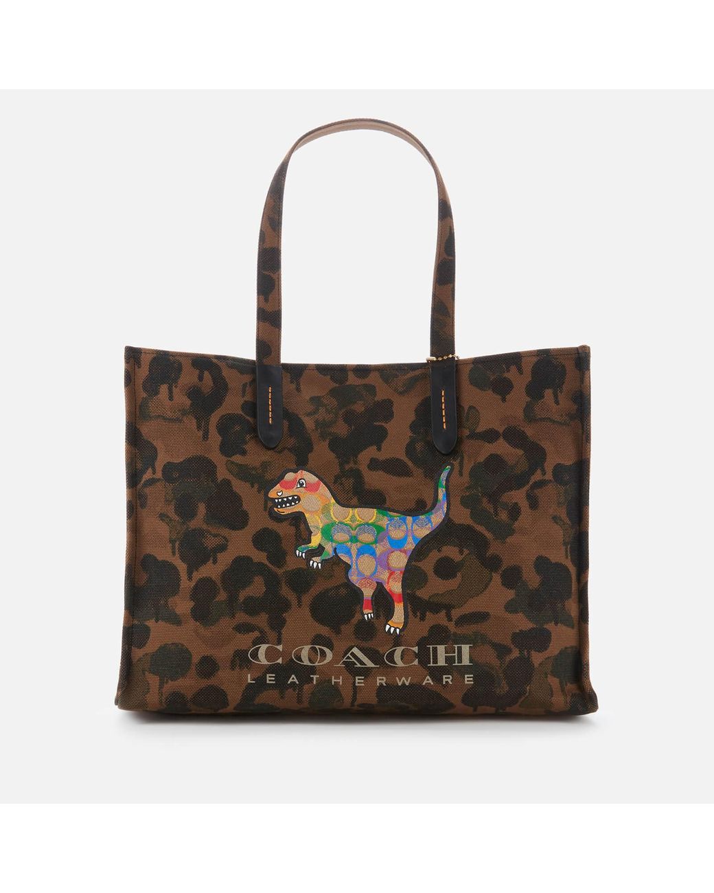 COACH Rexy Tote Bag 42 for Men | Lyst