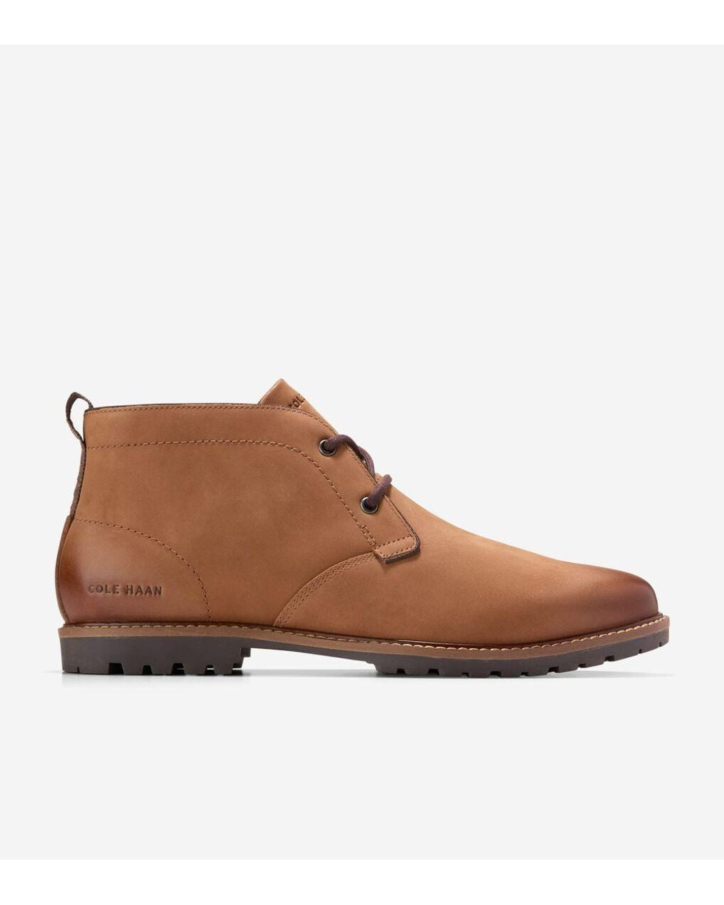 Cole Haan Mens Chukka Boots