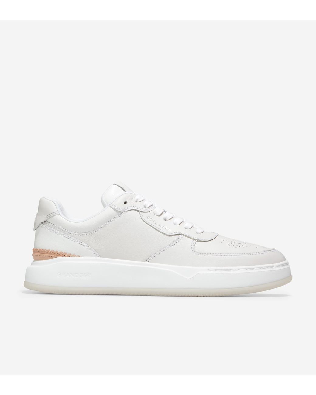 Cole Haan Grandprø Crossover Sneakers in White for Men | Lyst