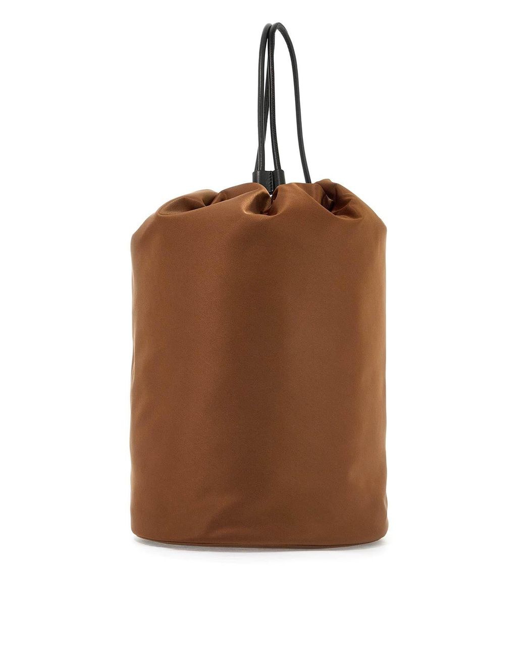 The Row Sporty Backpack in Brown | Lyst