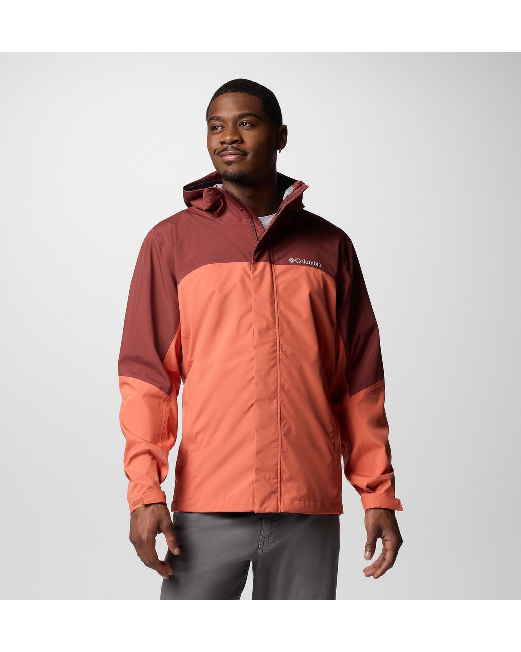 Columbia Columbia in Red for Men | Lyst UK