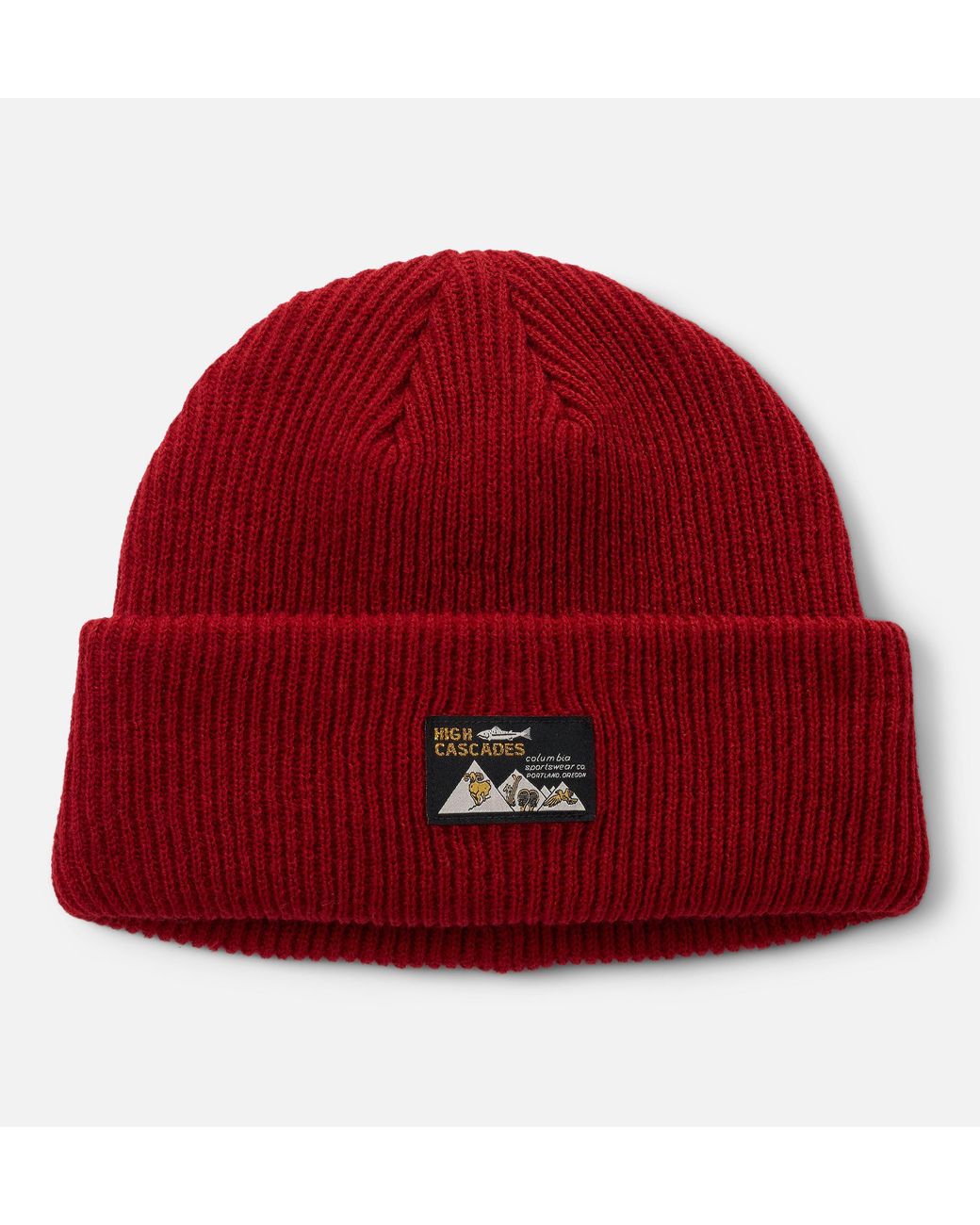 Columbia Columbia in Red | Lyst UK