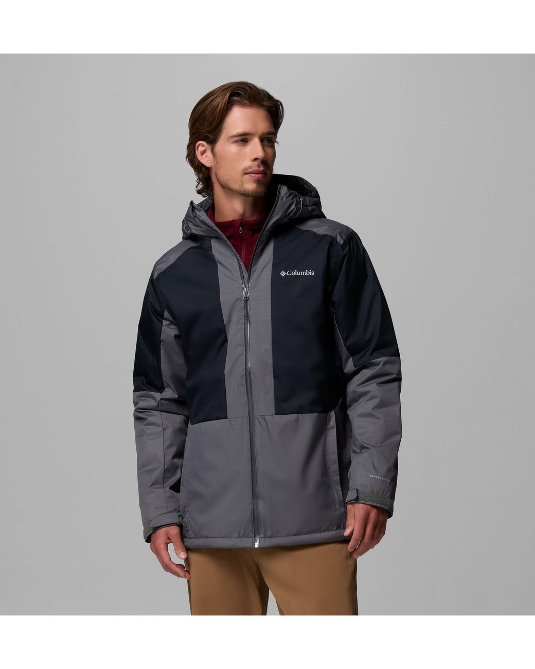 Columbia Columbia in Grey for Men | Lyst UK