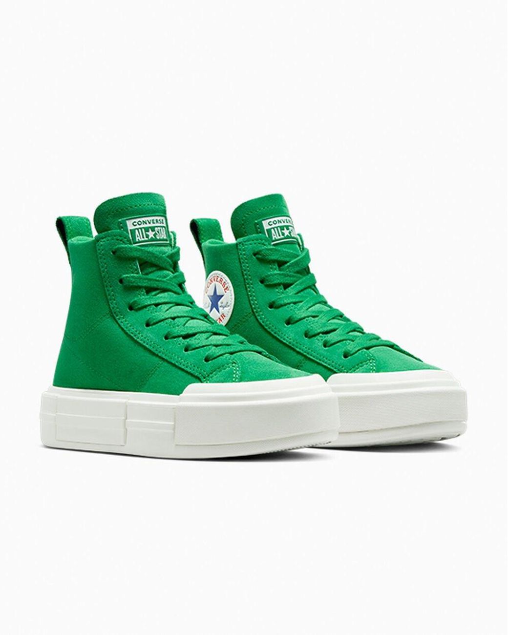 Converse Altas Neon Converse Sneaker Alta All Star Hi Neon Rosso EU 36