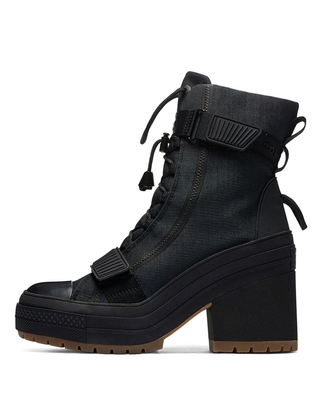 Converse Chuck Taylor All Star Gr82 in Black - Lyst