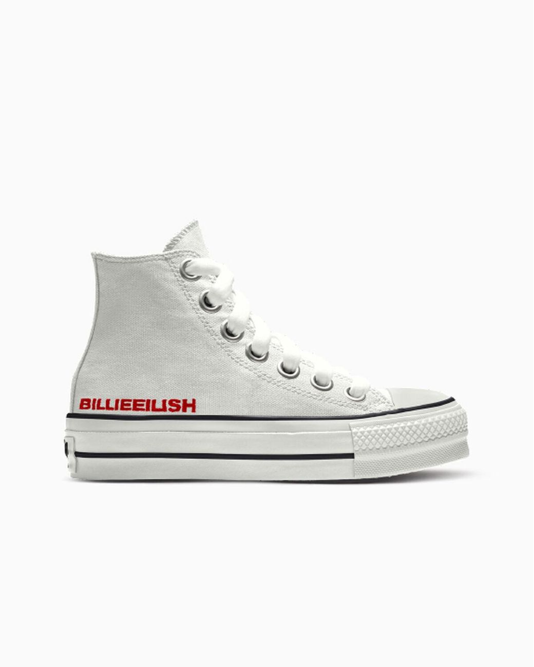 Converse By You X Billie Eilish Chuck Taylor All Star Lift Platform in ...