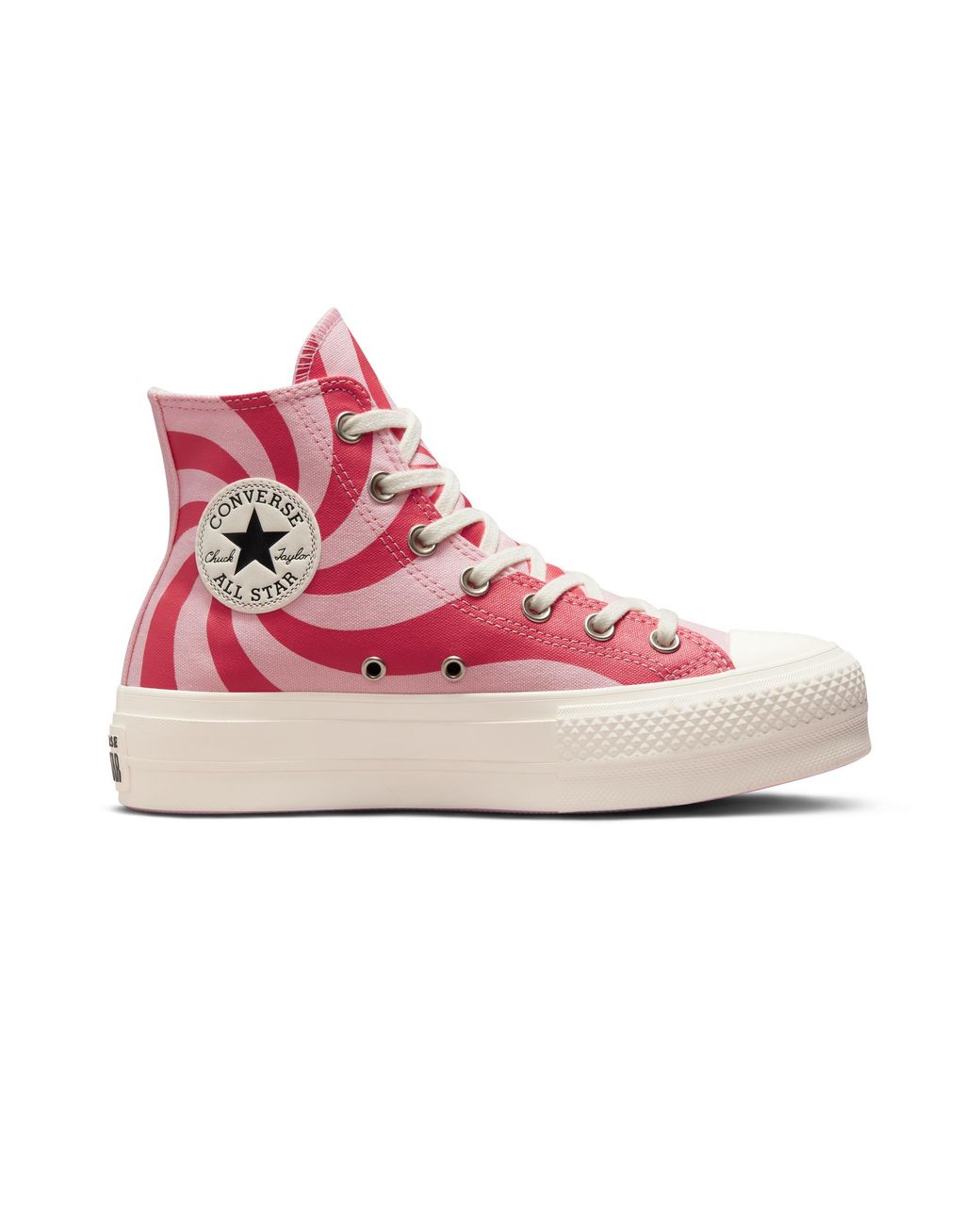 Converse Chuck Taylor All Star Lift Platform Color Candy in Pink | Lyst