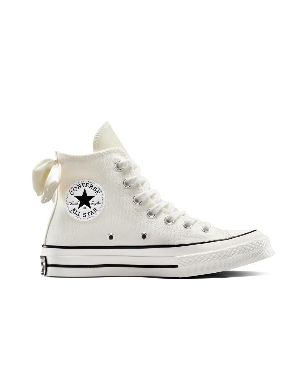 Converse Chuck 70 Bows Canvas For in White | Lyst