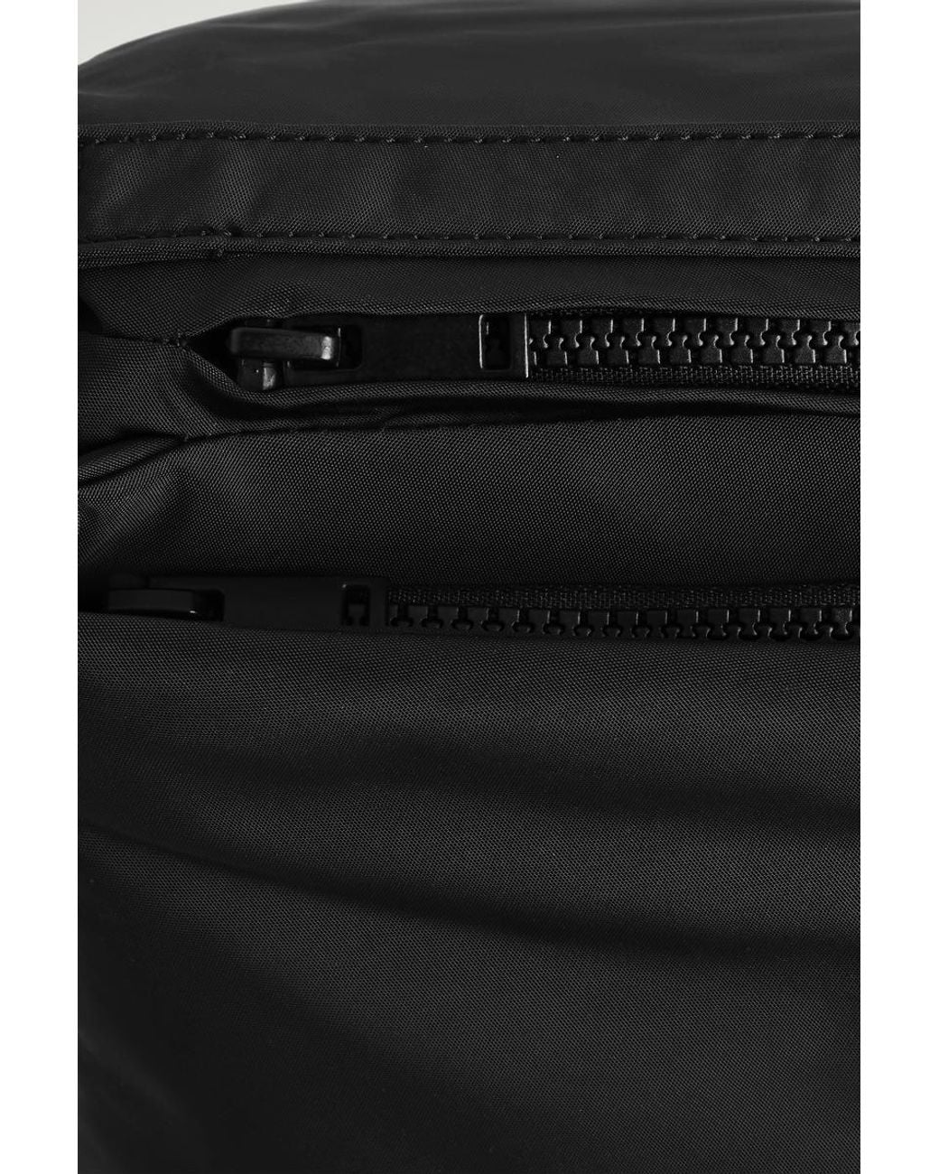 COS Trifold Padded Crossbody Bag in White | Lyst