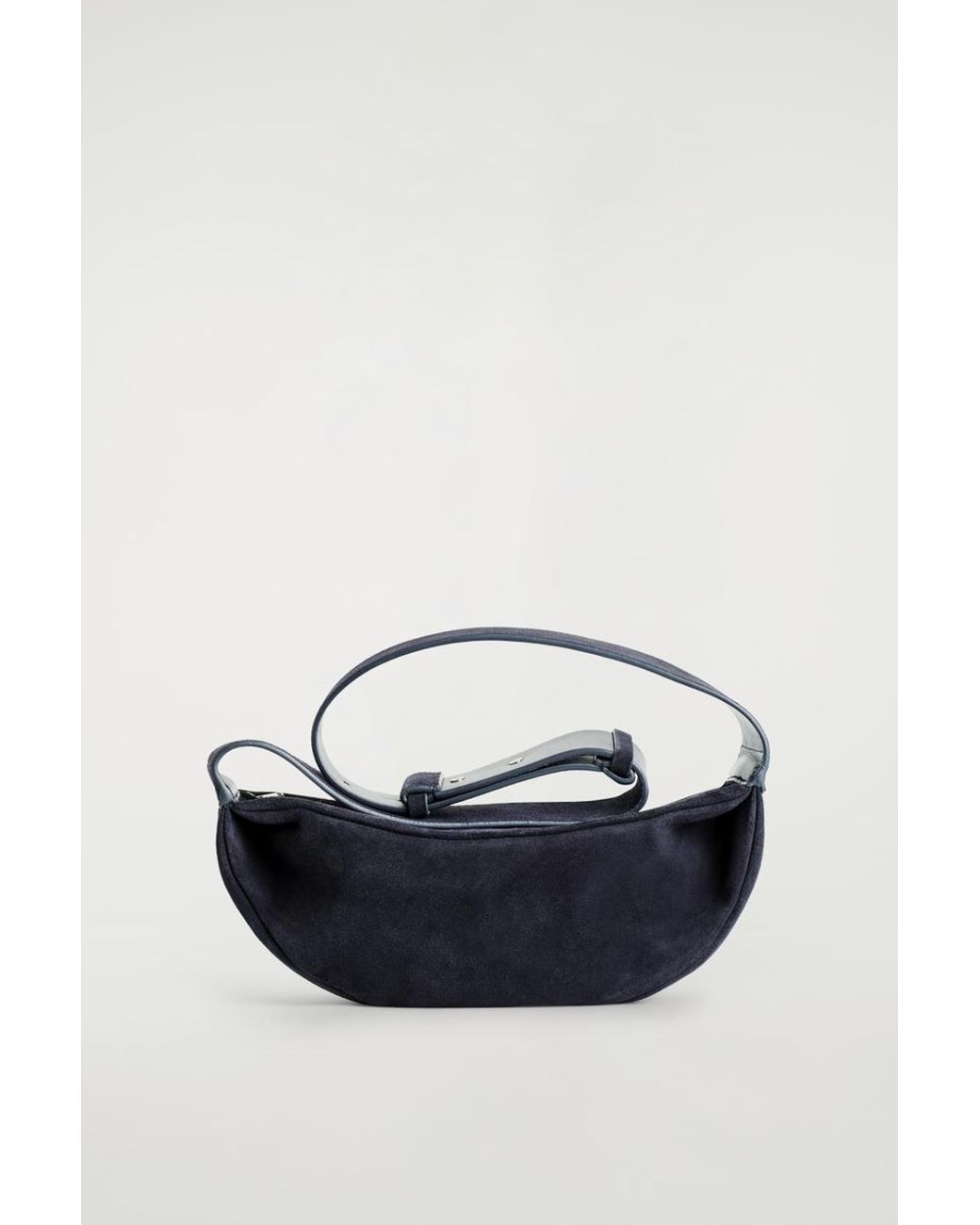 COS Swing Crossbody in Blue | Lyst
