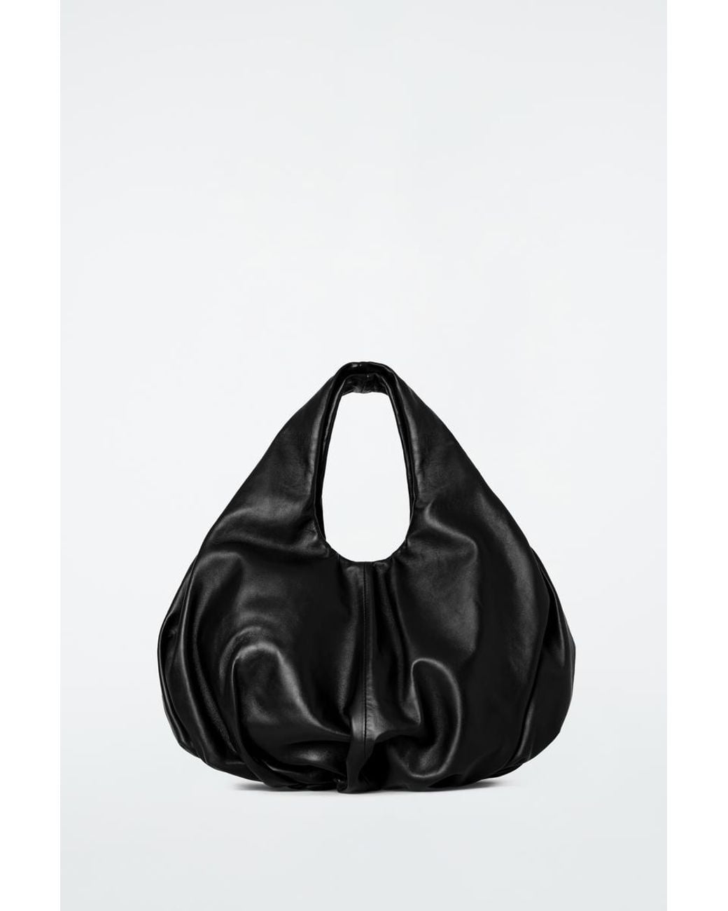 COS Cloud Tote in Black | Lyst