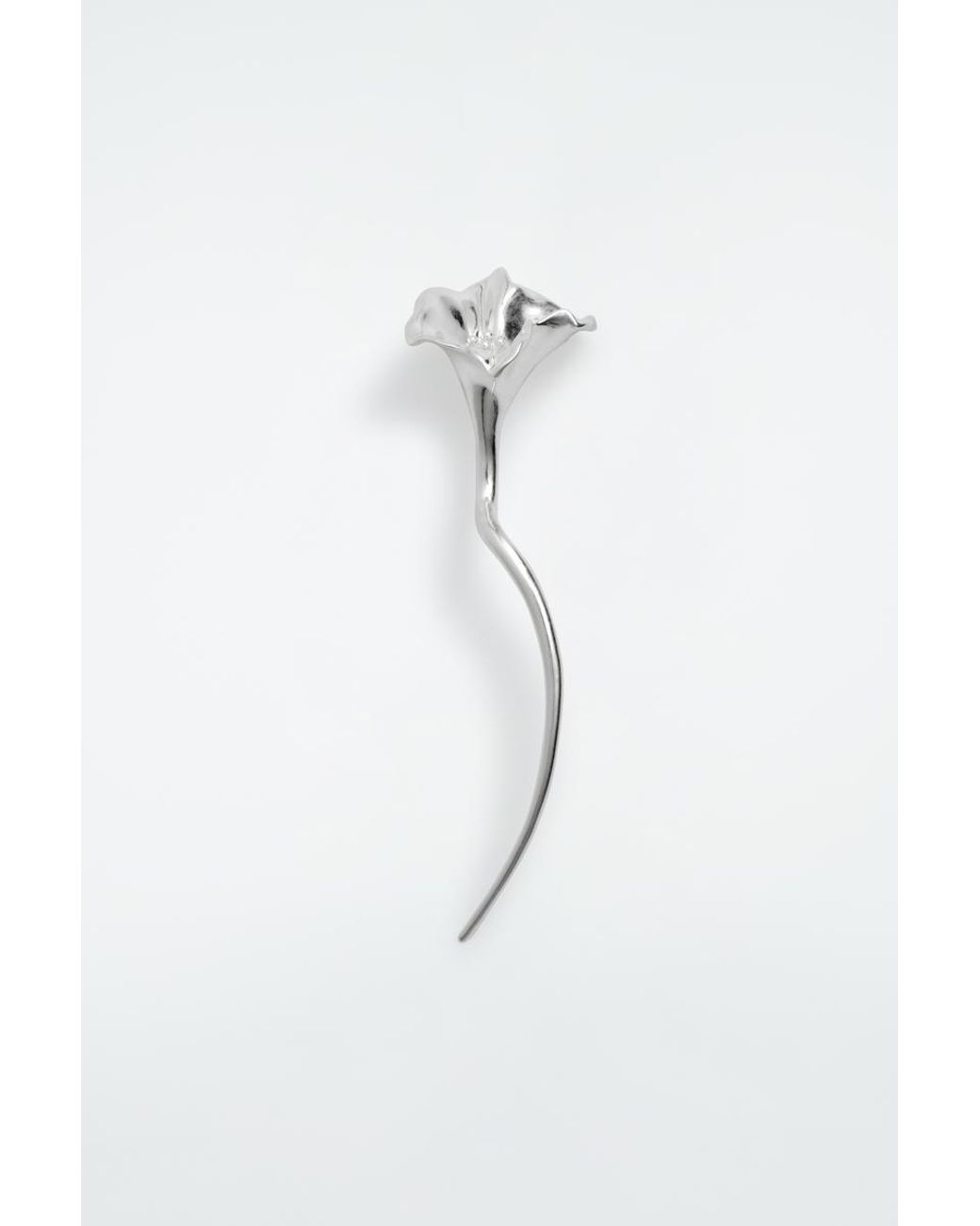 COS Floral Hair Pin in Blue | Lyst UK