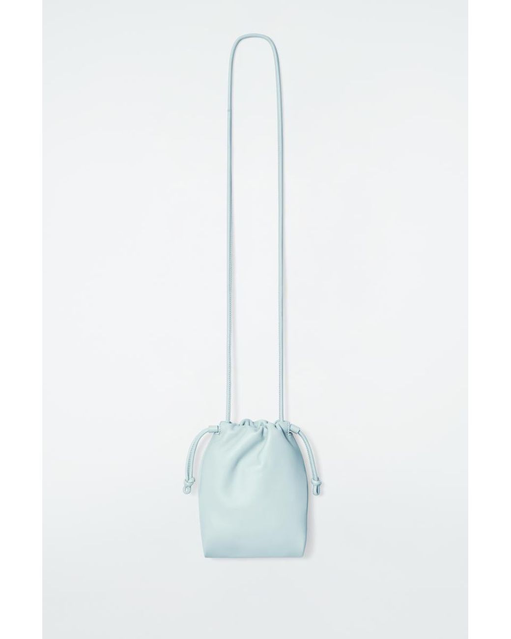 COS Cavatelli Phone Pouch in White | Lyst