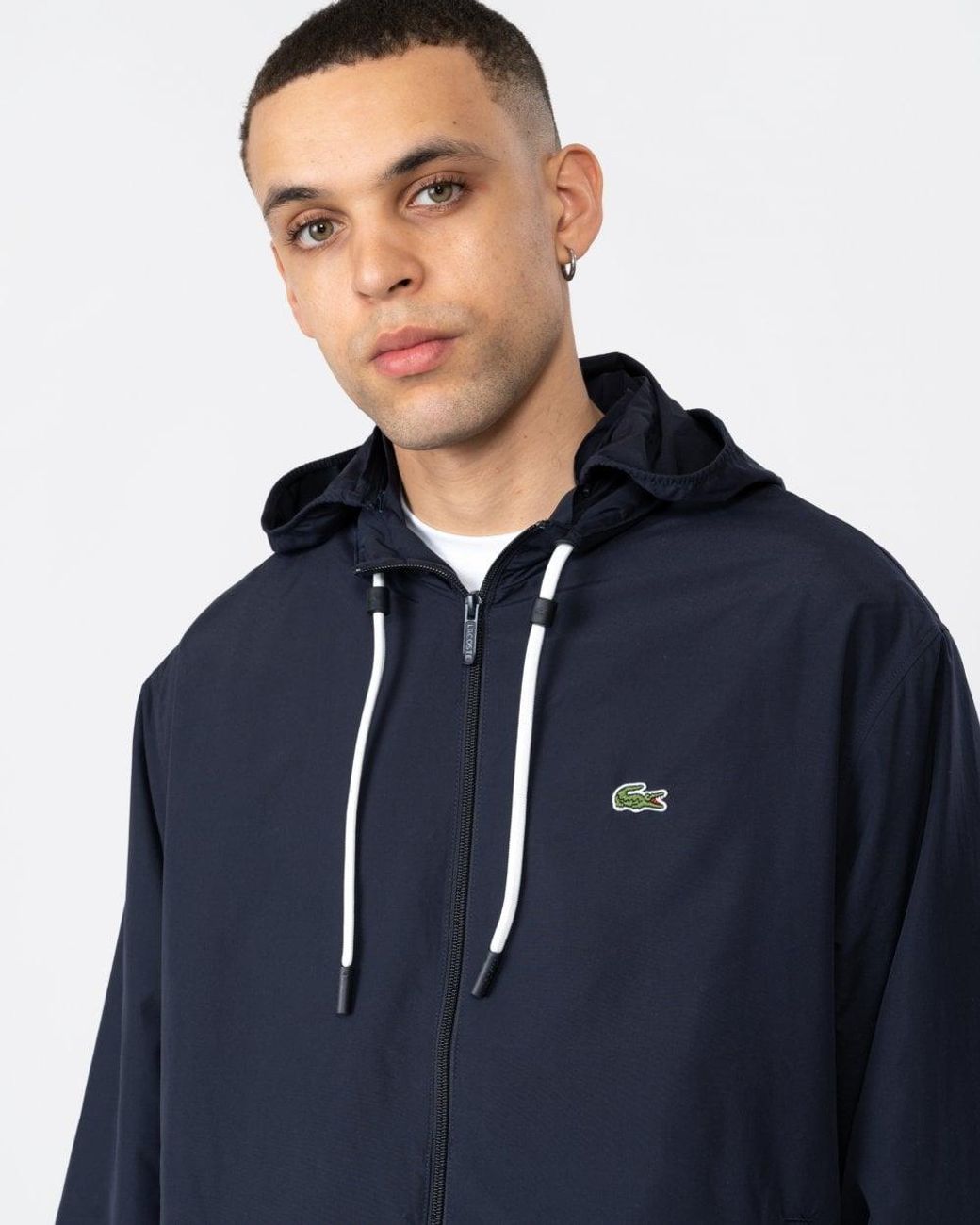 Lacoste jackets uk store