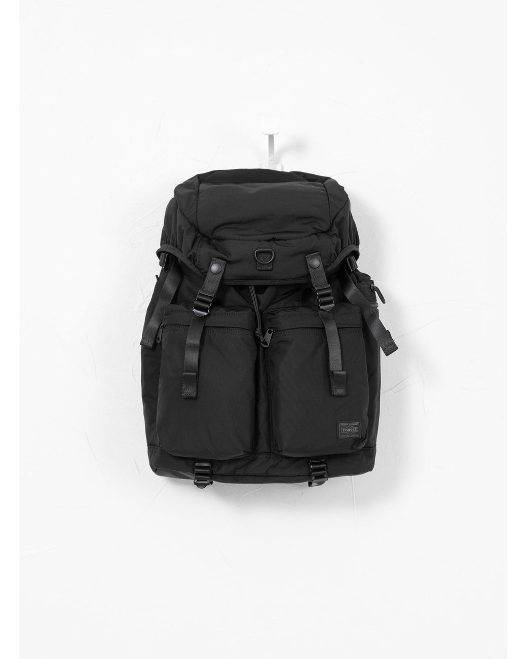 Porter-Yoshida and Co Senses Backpack Black for Men | Lyst