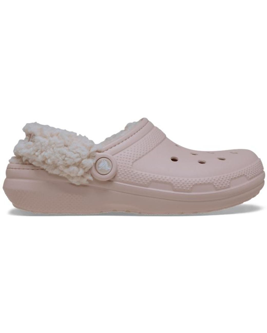Crocs™ Classic Fleece Lined in Black | Lyst