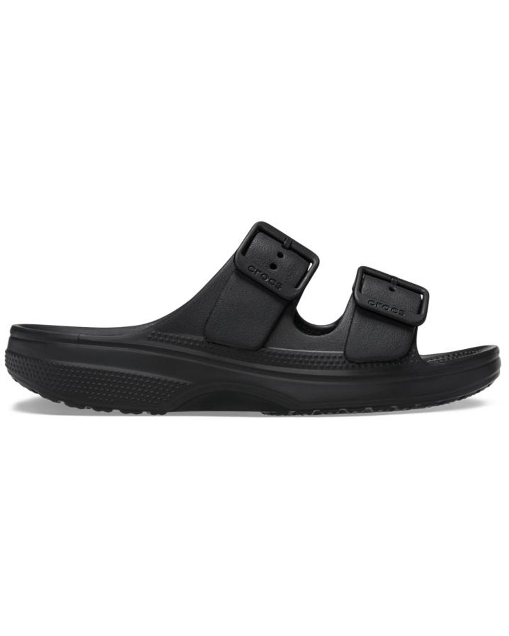 Crocs™ Saturday Sandal in Black | Lyst