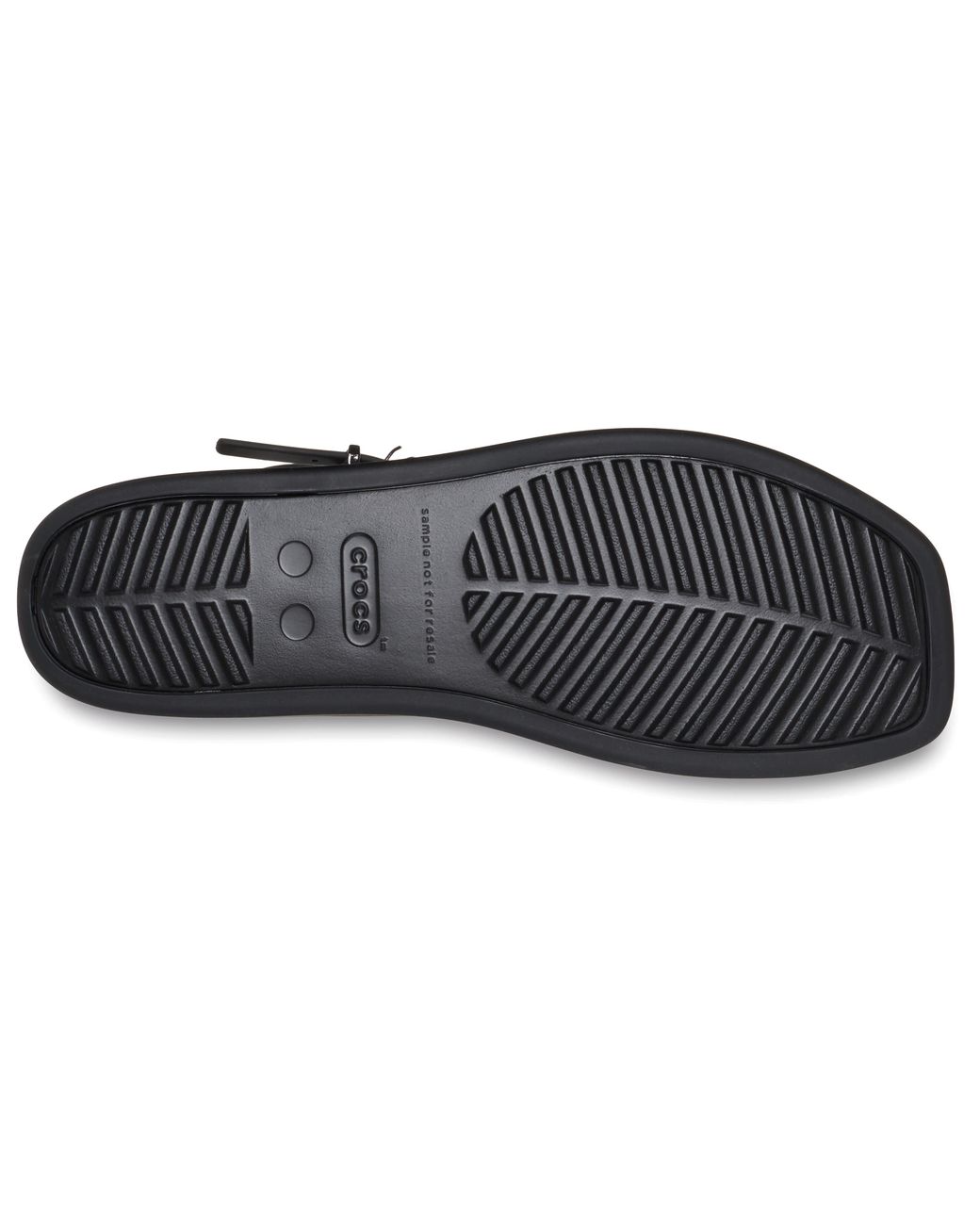 Crocs™ Miami Platform Y Strap in Black | Lyst UK