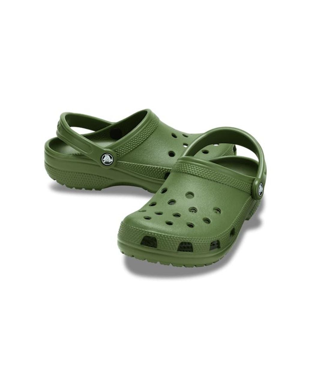 Crocs™ Classic Clog in Green | Lyst