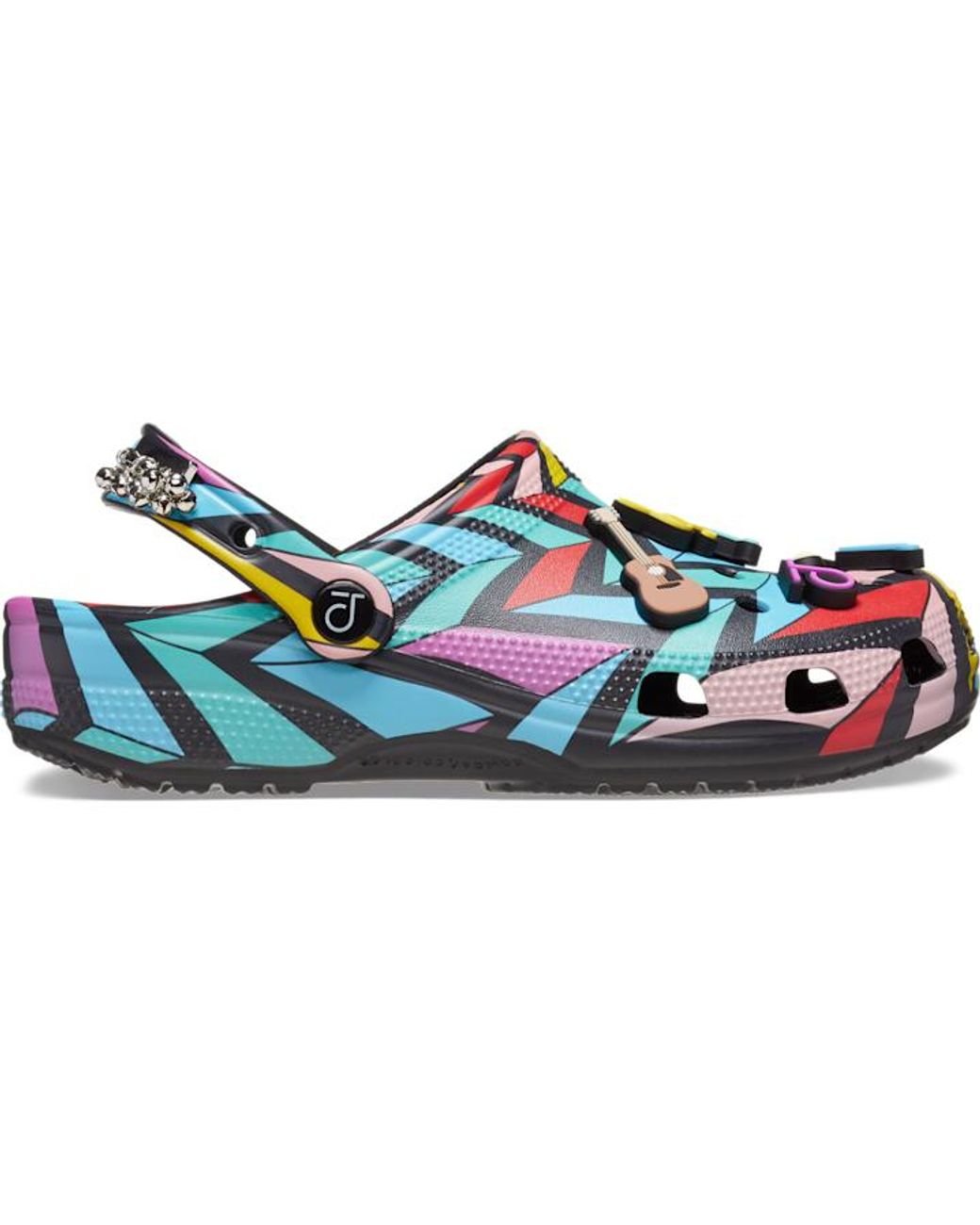 Crocs™ Jacob Collier X Classic Clog in Black | Lyst