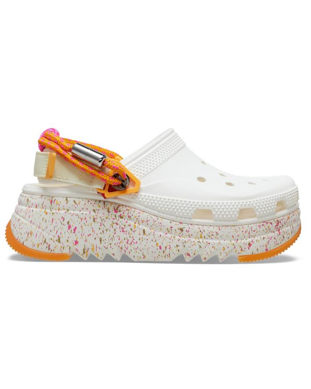 Crocs™ Hiker Xscape Festival Clog; Chalk in Black | Lyst