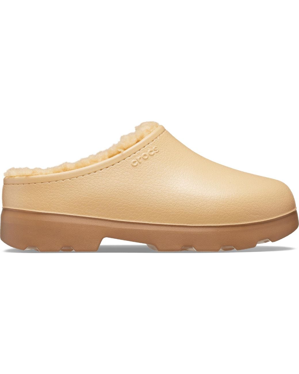 Crocs™ Dylan Lined Clog; Cognac in Black | Lyst
