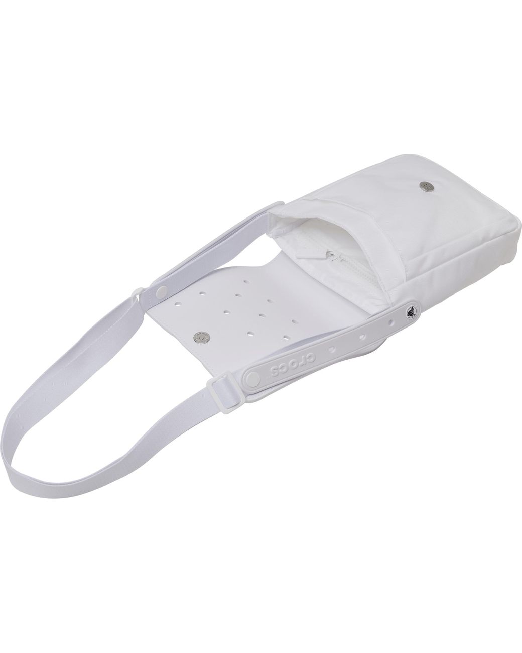 Crocs™ Classic Crossbody in Black | Lyst