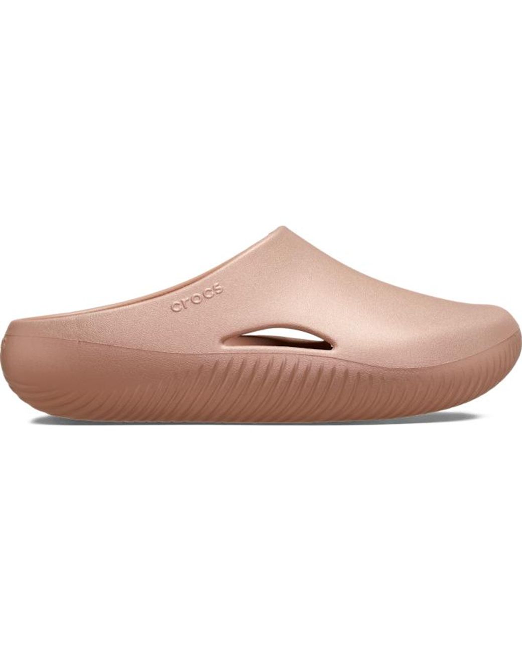 Crocs™ Mellow Shine Clog in Black | Lyst