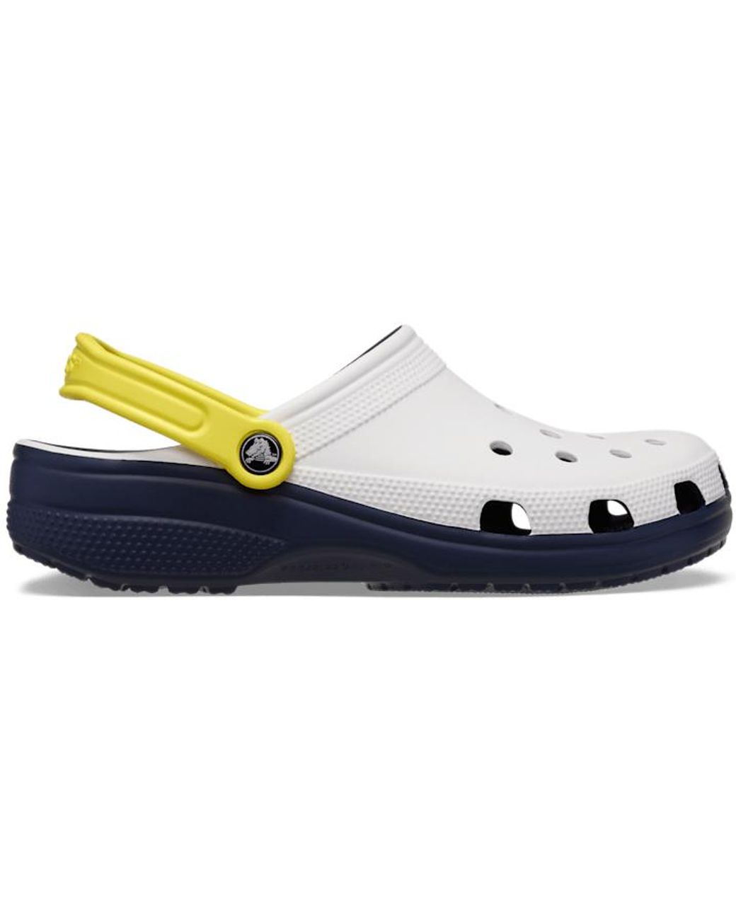 Crocs™ Classic Retro Sport Clog in Black | Lyst