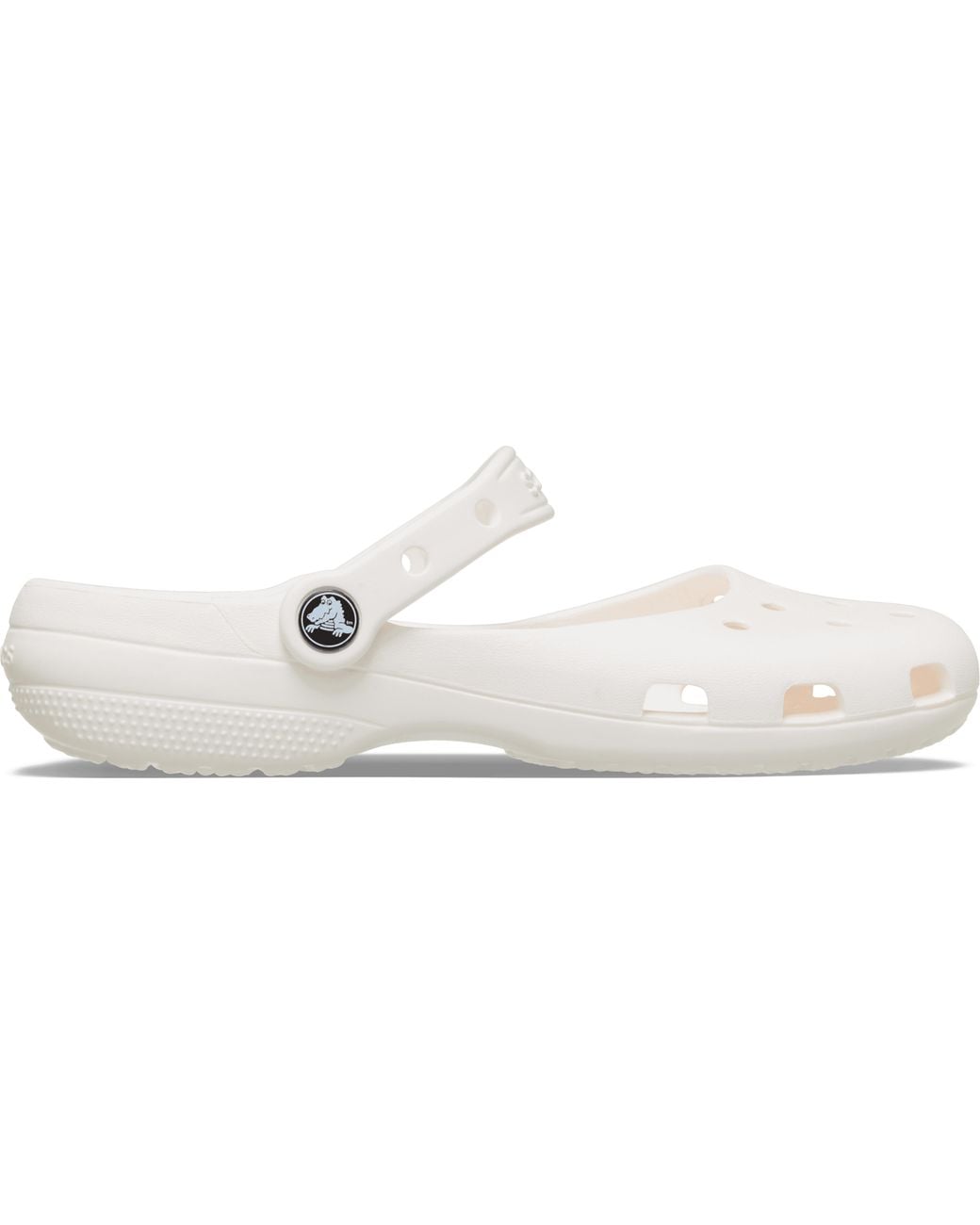 Crocs™ Classic Ballet in Black | Lyst UK