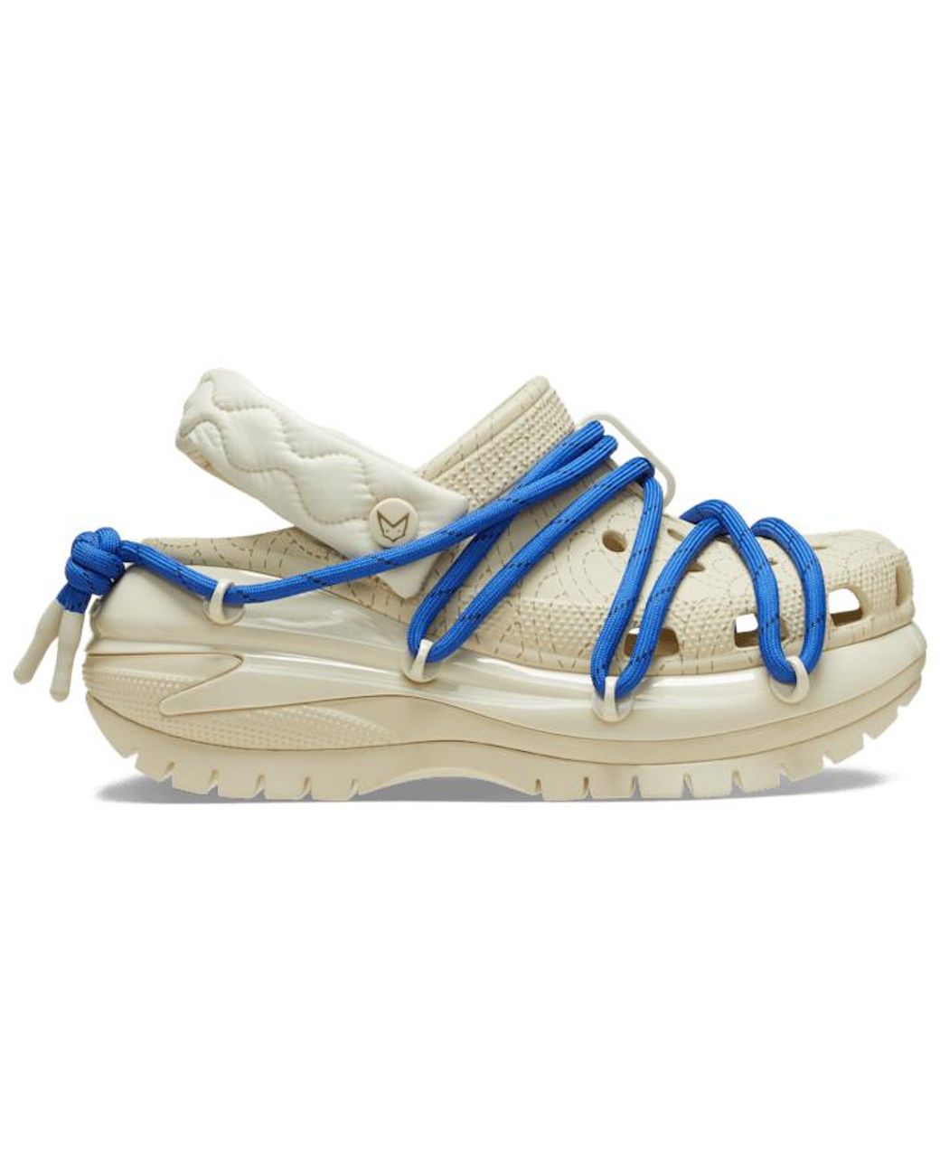 Crocs™ Rauw Alejandro X Mega Crush Clog in Blue | Lyst