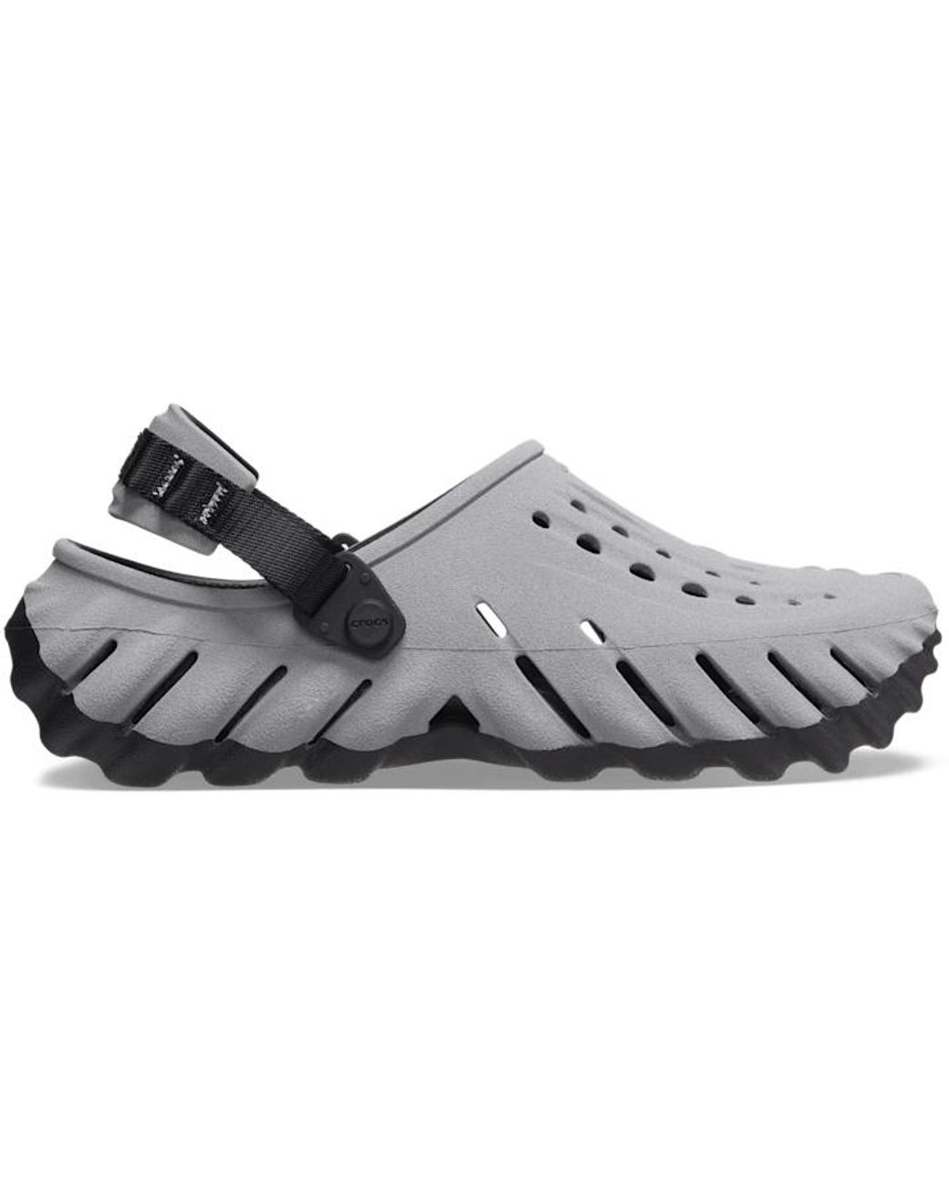 Crocs™ Echo Reflective Clog in Black | Lyst