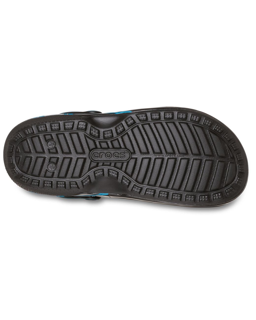 Crocs™ Nfl Philadelphia Eagles Classic Lined Clog in Black for Men | Lyst