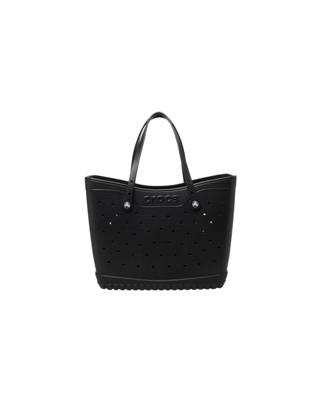 Crocs™ Classic Tote in Black | Lyst