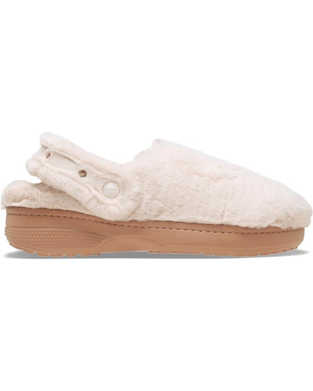 Crocs™ Classic Unfurgettable Clog; Quartz in Black | Lyst