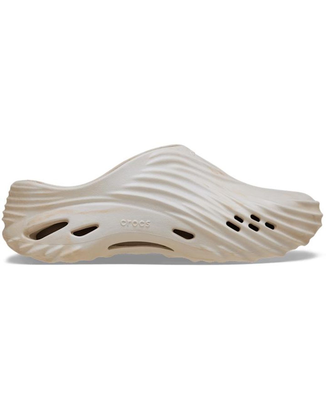 Crocs™ Echo Marbled Wave in Black | Lyst