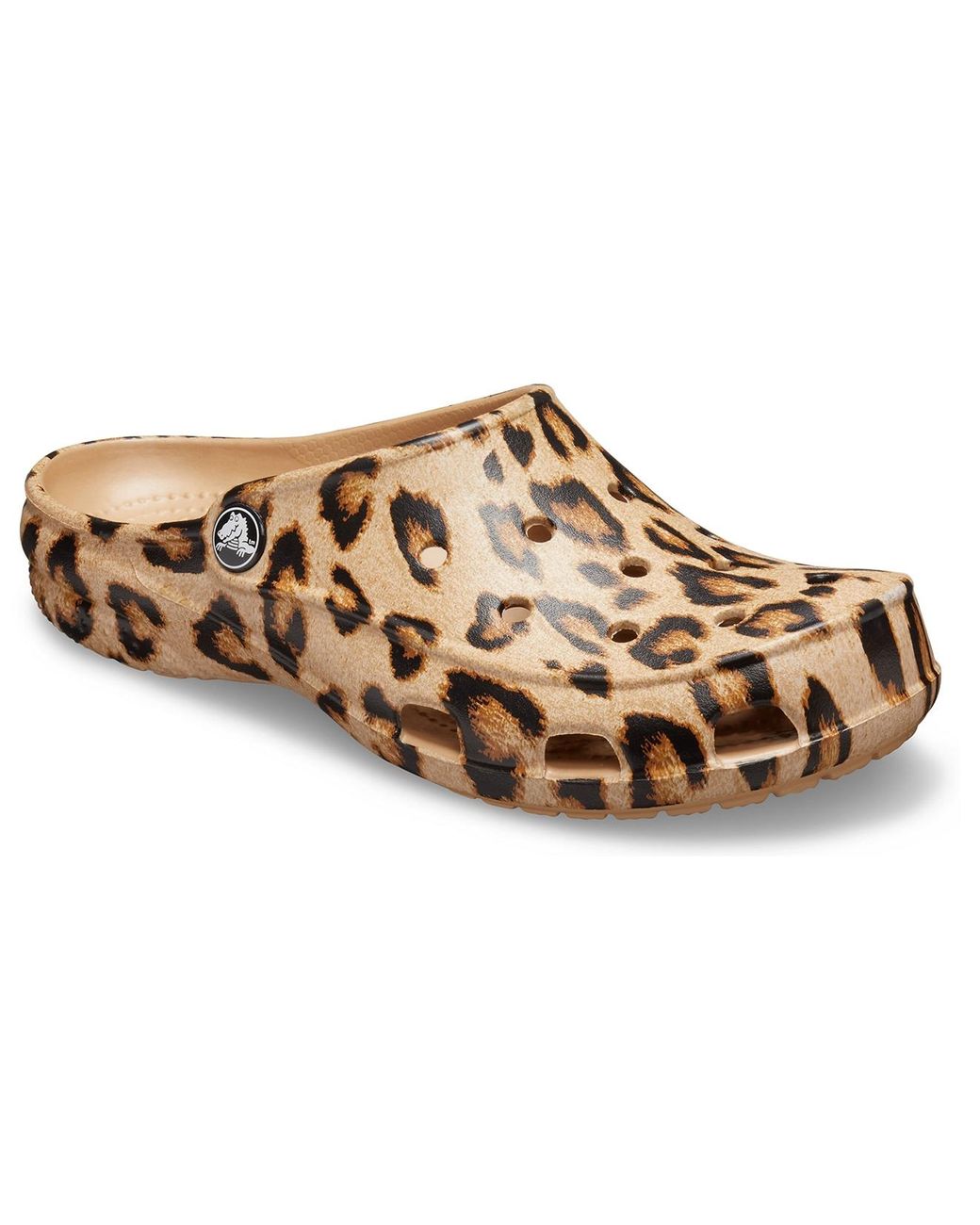 Crocs freesail leopard store