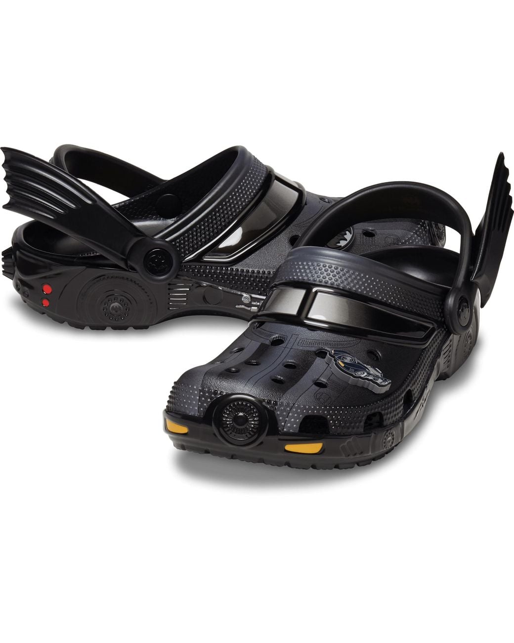 Crocs™ Batman Batmobile Classic Clog in Black for Men | Lyst