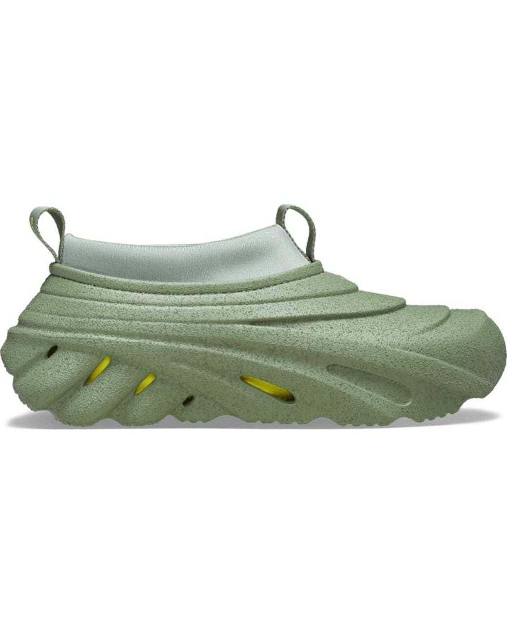 Crocs™ Echo Storm Sandstorm; Moss in Green | Lyst