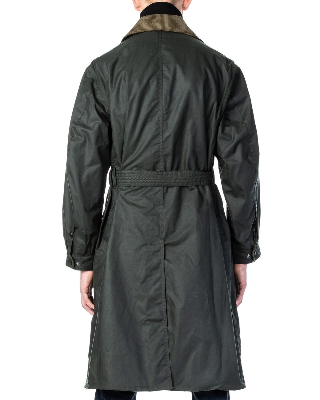 38％割引ブラック系,M【お1人様1点限り】 【のっち様専用】【barbour】DESPATCH RIDERS COAT トレンチコート ...