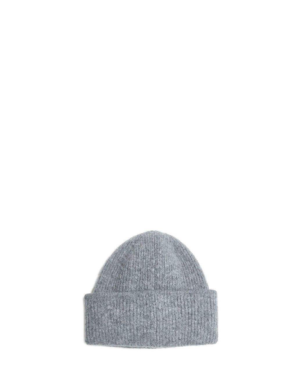 Jacquemus Grosgrain Cap in Gray for Men | Lyst