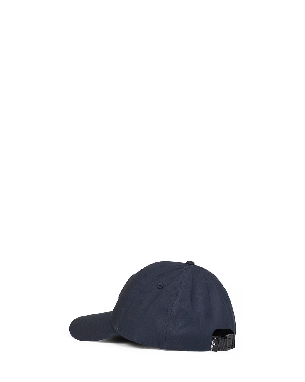 Stone Island Cotton Rep Baseball Cap in Blue for Men | Lyst