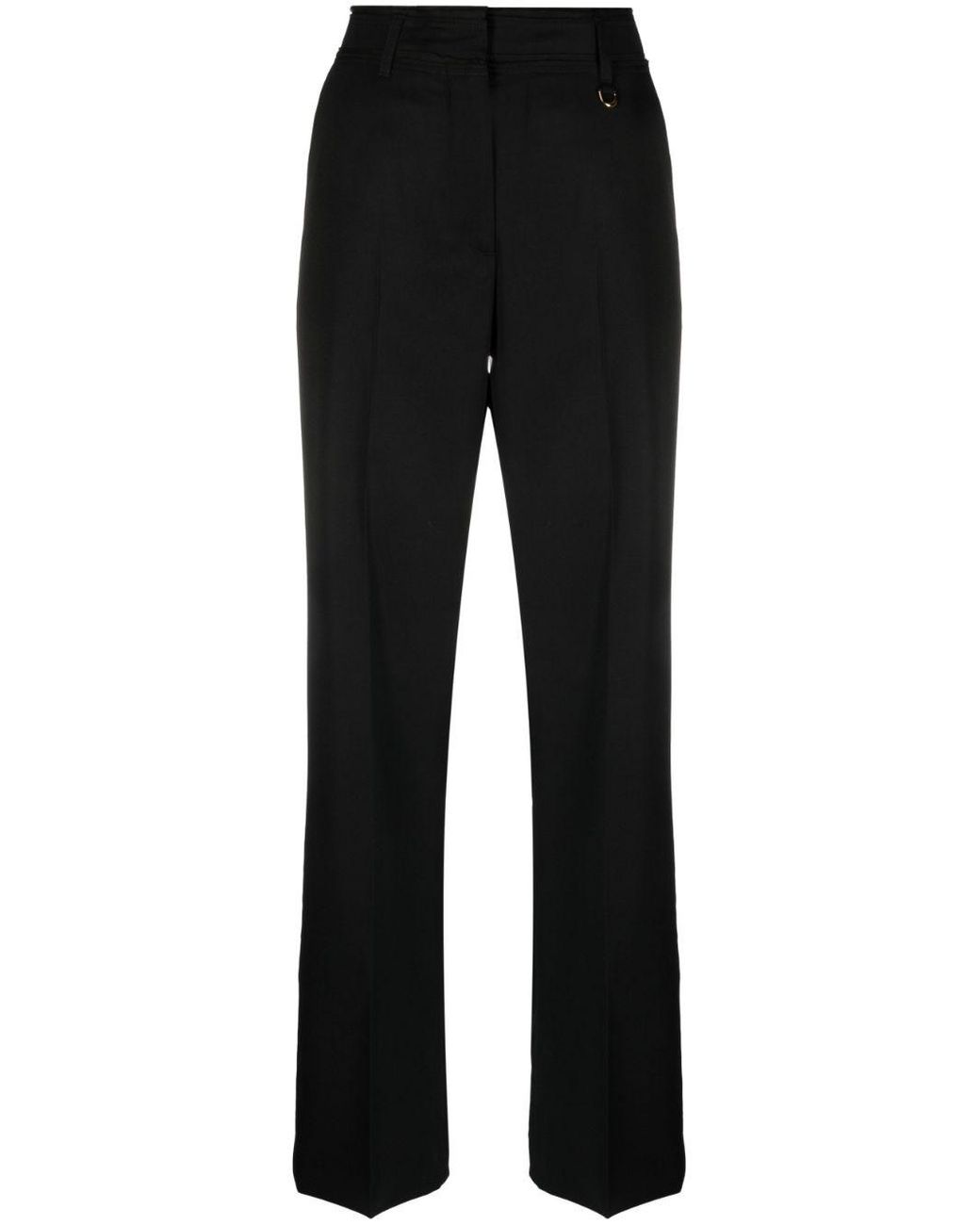 Jacquemus Le Pantalon Ficelle in Black | Lyst