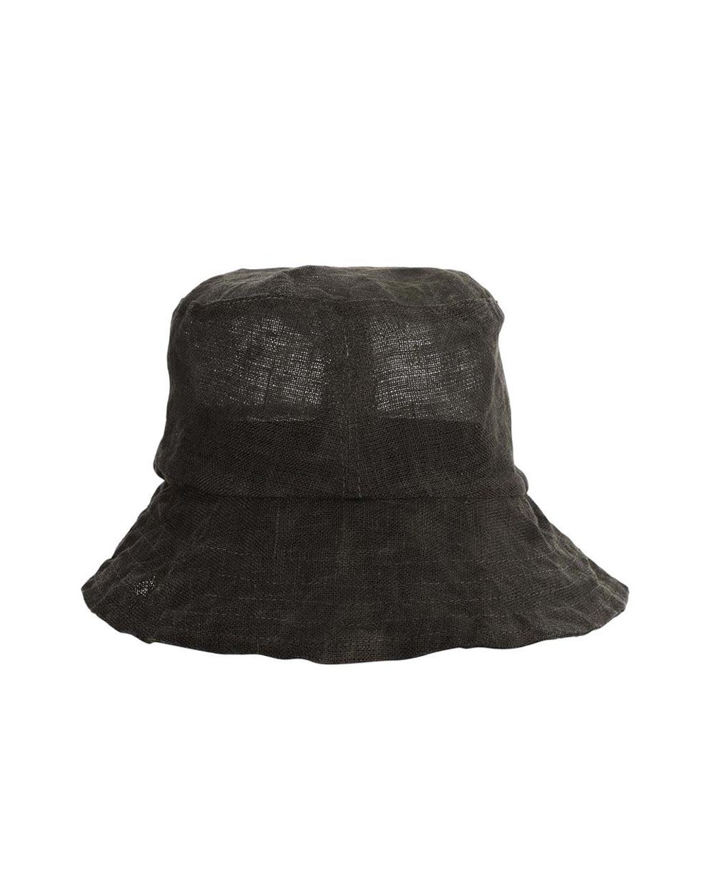 Reinhard Plank Bucket Hat in Black | Lyst