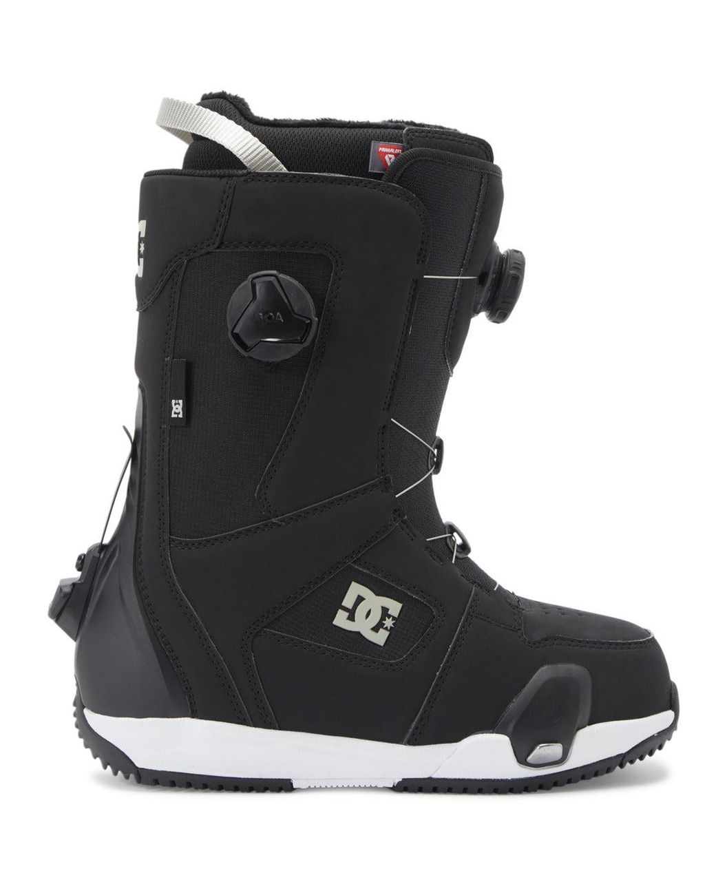 DC Shoes Phase Pro Step On Boa Snowboard Boots in Black | Lyst