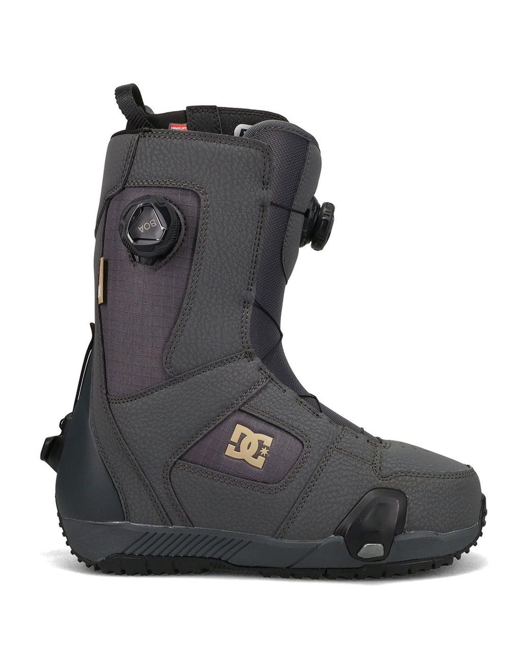 DC Shoes Phase Boa Pro Step On Snowboard Boots in Black for Men | Lyst