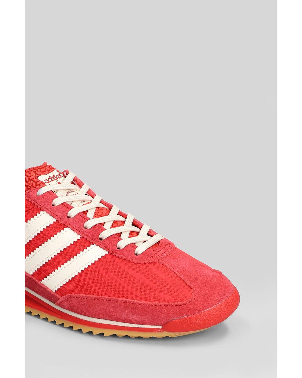 adidas Sl 72 Og Sneakers in Red | Lyst